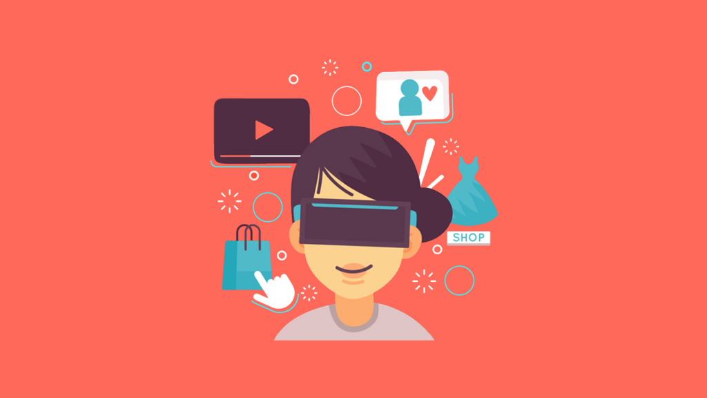 Augmented Reality & VR - Abstract Hub